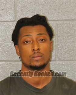 Recent Booking / Mugshot for DARIUS ISAIAH LEWIS in Mecklenburg County ...