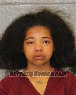 Recent Booking / Mugshot for JEANIE WISDOM WILLIAMS in Mecklenburg ...