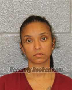 Recent Booking / Mugshot for MALLORY ANASTASIA ROSS in Mecklenburg ...