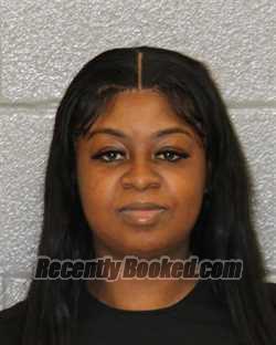 Recent Booking / Mugshot for ZJANE SHACORA BAILEY-JOHNSON in ...