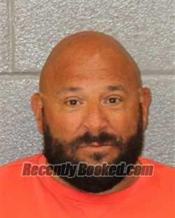 DAMON MICHAEL COIRO Arrest Record & Booking Info – Mecklenburg County ...