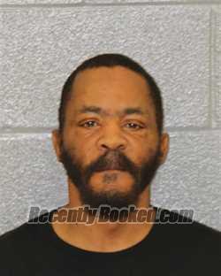 Recent Booking / Mugshot for ANTHONY RORIE ROBINSON in Mecklenburg ...