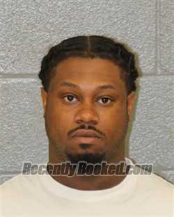 Recent Booking / Mugshot for ISAIAH RICHARDSON in Mecklenburg County ...