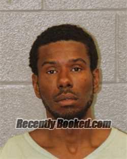 Recent Booking / Mugshot for CLYDE EDWARD HAIRSTON in Mecklenburg ...