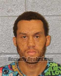 Recent Booking / Mugshot for EDDIE ALONZO JACOBS in Mecklenburg County ...
