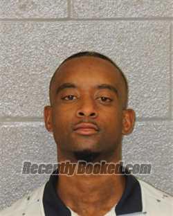 Recent Booking / Mugshot for DEION ROGERS in Mecklenburg County, North ...