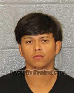Recent Booking / Mugshot for JARED ABDIEL SANCHEZ-LOPEZ in Mecklenburg ...