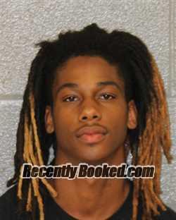 Recent Booking / Mugshot for JAYLON JEFFREY ADAMS in Mecklenburg County ...