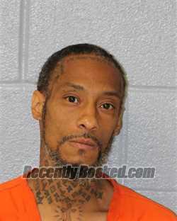 Recent Booking / Mugshot for TEVIN CHEVEZ BREWER in Mecklenburg County ...