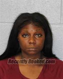 Recent Booking / Mugshot for CHASITY ARIEL WALKER in Mecklenburg County ...