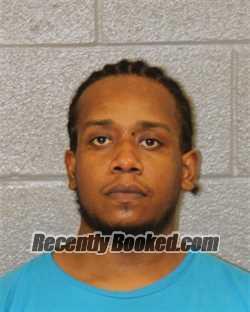 Recent Booking / Mugshot for DENZELL DEMON-ARIC ADAMS in Mecklenburg ...