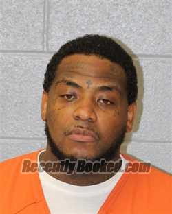 Recent Booking / Mugshot for JEREMY HINSON in Mecklenburg County, North ...