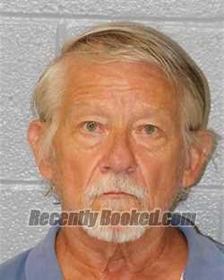 Recent Booking / Mugshot for GREGORY VRANA in Mecklenburg County, North ...