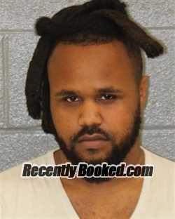 Recent Booking / Mugshot for CHRISTOPHER BERNARD BOWDEN in Mecklenburg ...