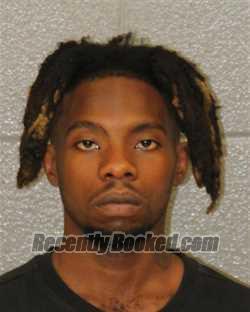 Recent Booking / Mugshot for TY'RON LAMONT BOYD in Mecklenburg County ...