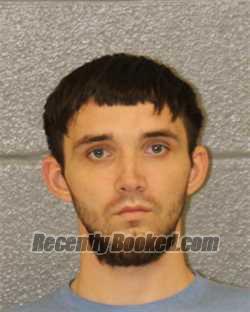 Recent Booking / Mugshot for BRIAN ANTHONY MERRELL in Mecklenburg ...