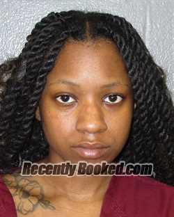 Recent Booking / Mugshot for JAYLA SHAREE ANDERSON in Mecklenburg ...