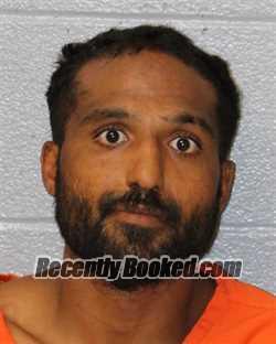 Recent Booking / Mugshot for RICKY MCCOY BROWN in Mecklenburg County ...