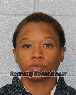 Recent Booking / Mugshot for TAYLOR MICHELLE BOLDEN in Mecklenburg ...