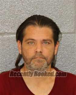 Recent Booking / Mugshot for DONNIE RAY HUMPHRIES in Mecklenburg County ...
