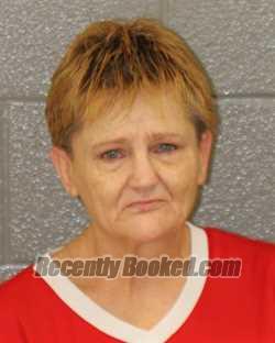 Recent Booking / Mugshot for TINA MORRISON in Mecklenburg County, North ...
