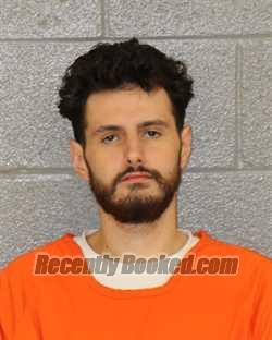 Recent Booking / Mugshot for JAMES ROBERT SALERNO in Mecklenburg County ...