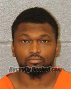 Recent Booking / Mugshot for JERMALE ALONZO MILLER in Mecklenburg ...