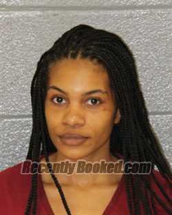 Recent Booking / Mugshot for KENNEDI JONES-BYRD in Mecklenburg County ...