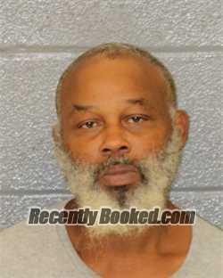 Recent Booking / Mugshot for KENDRICK DWAYNE TURNER in Mecklenburg ...