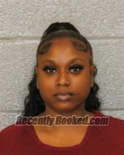 KAYLA HUNTER Arrest Record & Booking Info – Mecklenburg County, North ...