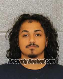 Recent Booking / Mugshot for STEVEN ORLANDO RIVAS in Mecklenburg County ...