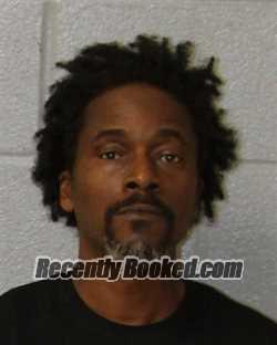 Recent Booking / Mugshot for JAMES JERARD CHAMBERS in Mecklenburg ...