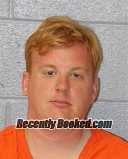 Recent Booking / Mugshot for QUENTIN DAVID CONKLIN-LITTLE in ...