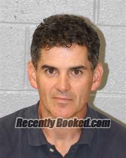 Recent Booking / Mugshot for DAVID BLACKWELDER in Mecklenburg County, North Carolina