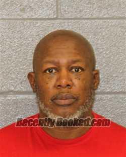 Recent Booking / Mugshot for KENNETH EDWARD MACK in Mecklenburg County ...