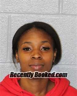 Recent Booking / Mugshot for ARIEL CULBRETH in Mecklenburg County ...