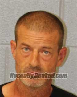 Recent Booking / Mugshot for BRENT TACKETT in Mecklenburg County, North ...