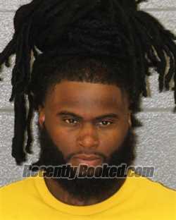 CHRISTOPHER WATKINS Arrest Record & Booking Info – Mecklenburg County ...