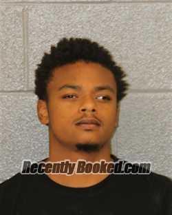 Recent Booking / Mugshot for JA'MERRIOUS TIWAYNE HART in Mecklenburg ...