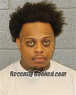Recent Booking / Mugshot for DONTAE JEROME HARRISON in Mecklenburg ...