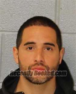 Recent Booking / Mugshot for NELSON JOSE ARGUETA in Mecklenburg County ...