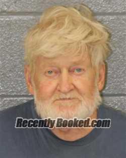 Recent Booking / Mugshot for STEVEN EUGENE HELMS in Mecklenburg County ...