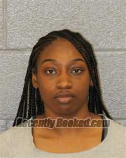 Recent Booking / Mugshot for CHERYL VICTORIA-DENA WRIGHT in Mecklenburg ...