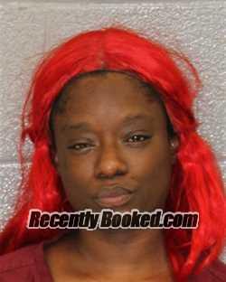 Recent Booking / Mugshot for LONESHIA DASHA NIXON in Mecklenburg County ...