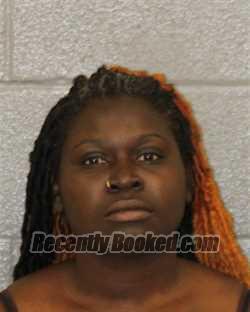 Recent Booking / Mugshot for MICHELLE CLAUDETTE DAVIS in Mecklenburg ...