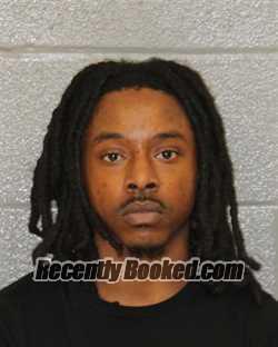 Recent Booking / Mugshot for GABRION DAVON SIMMONS in Mecklenburg ...