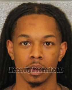 Recent Booking / Mugshot for FREDERICK MARQUIS PATTERSON in Mecklenburg ...