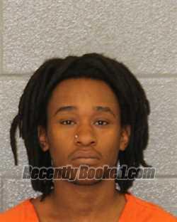 Recent Booking / Mugshot for RASHAUN DAVID TAYLOR in Mecklenburg County ...