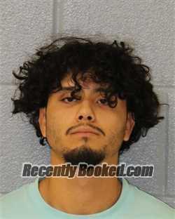MARIO ABARCA Arrest Record & Booking Info – Mecklenburg County, North ...