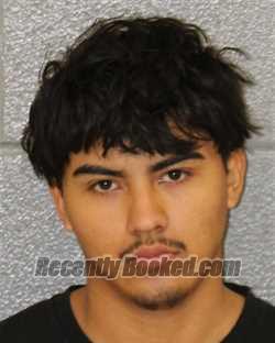 JOCSAN JARED GOMEZ-CONTRERAS Arrest Record & Booking Info – Mecklenburg ...